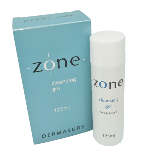 CLEANSING Gel – ZONE® DERMASURE®